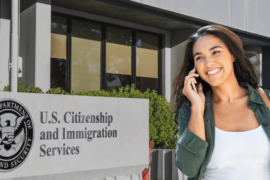 How to speak to a USCIS operator - Revolution English